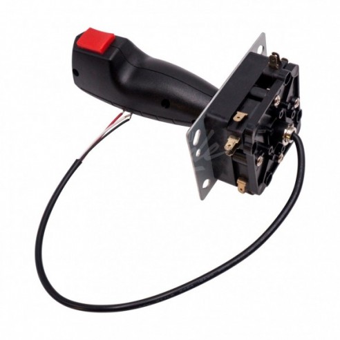 Joystick Arcade Manche Avion pour Simulation